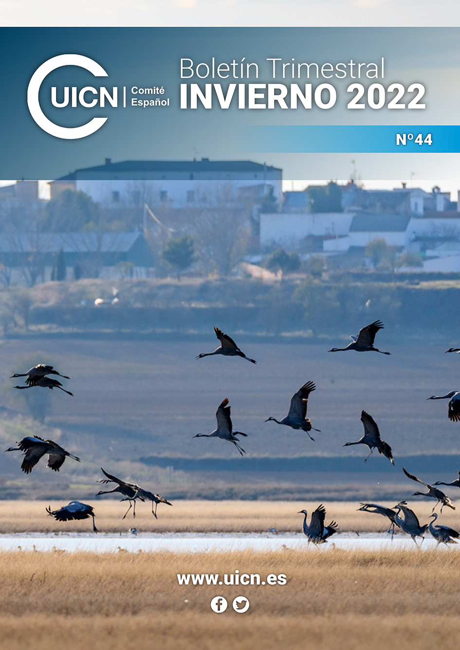 Boletines archivo - Comité Español UICN